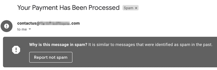 Email Domain Reputation: Are your emails going to spam?