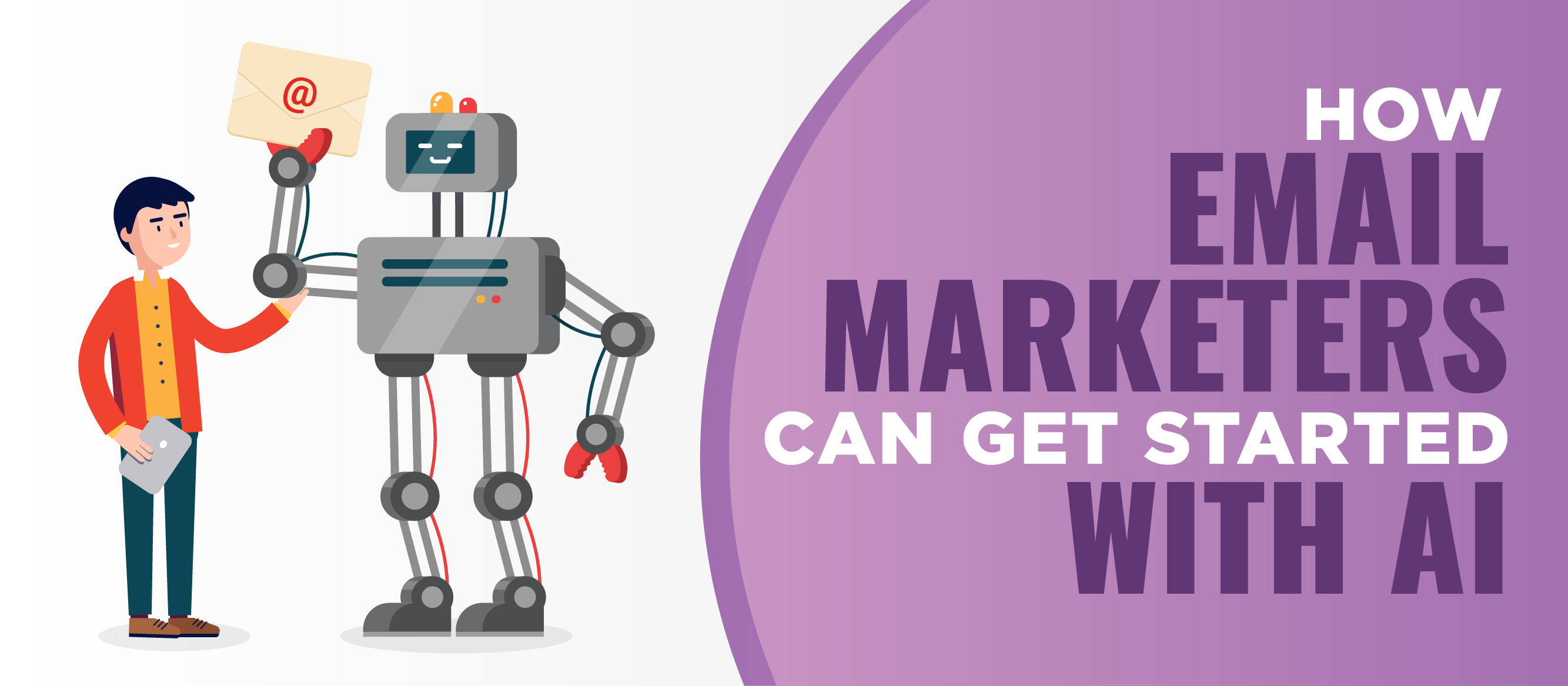 How Email Marketers Can Get Started with AI