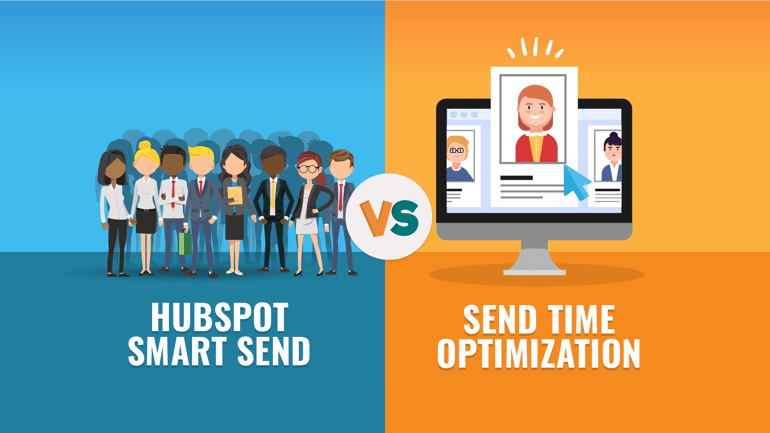 HubSpot's Smart Send vs Send Time Optimization